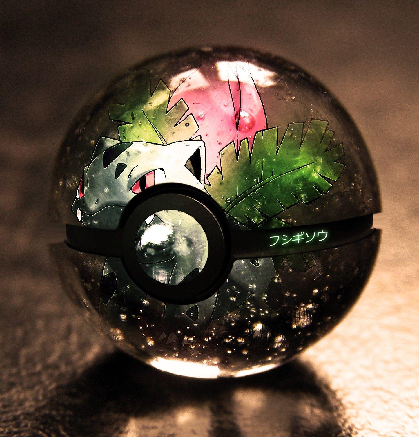 Pokemon Balls HD Wallpapers - Top Free Pokemon Balls HD Backgrounds ...