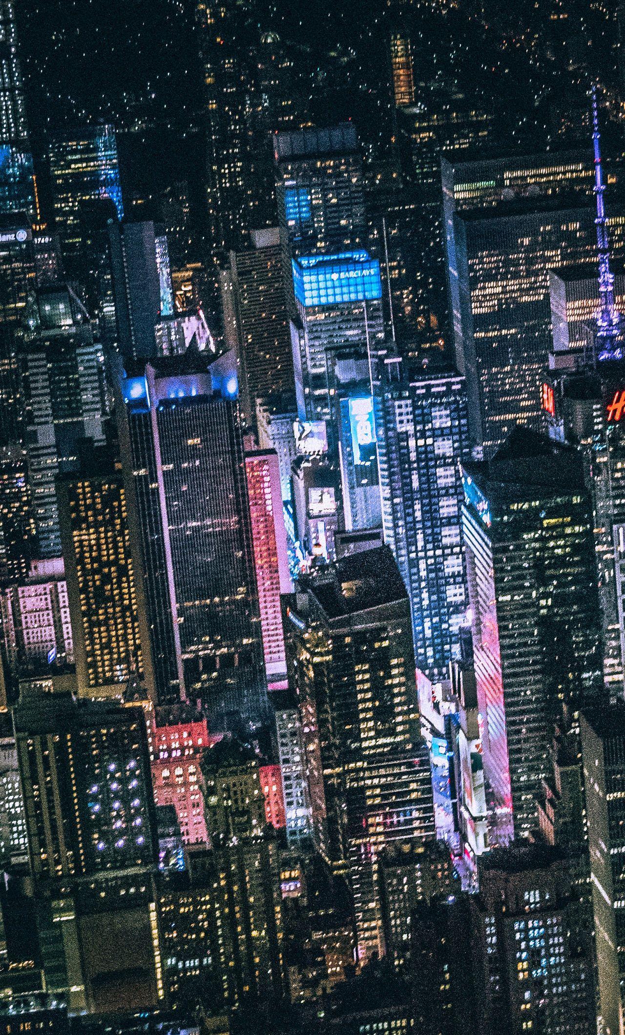 Dark City Lights Wallpapers - Top Free Dark City Lights Backgrounds ...