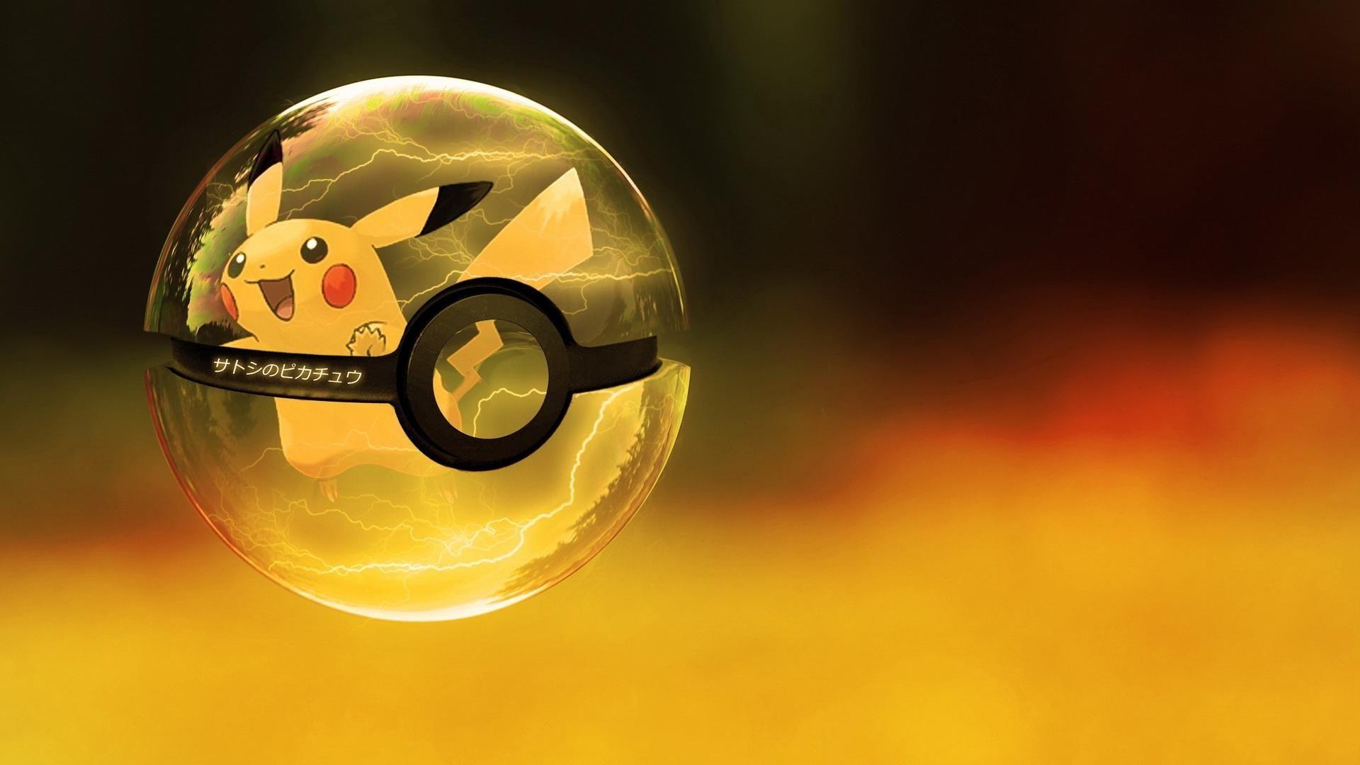 Cool Pokemon Ball Wallpapers - Top Free Cool Pokemon Ball Backgrounds ...