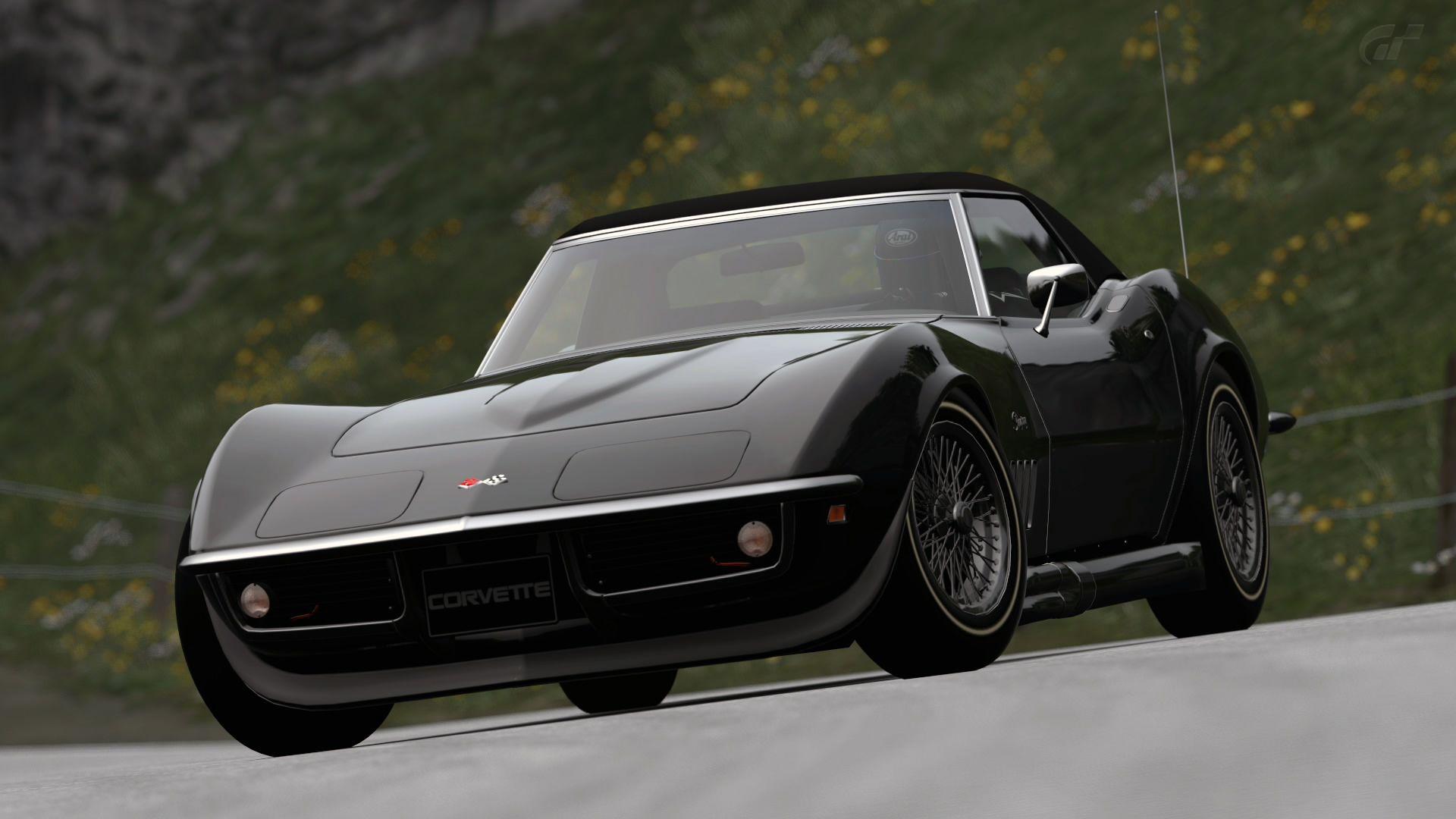 1967 Chevrolet C2 Corvette Wallpapers - Top Free 1967 Chevrolet C2 ...