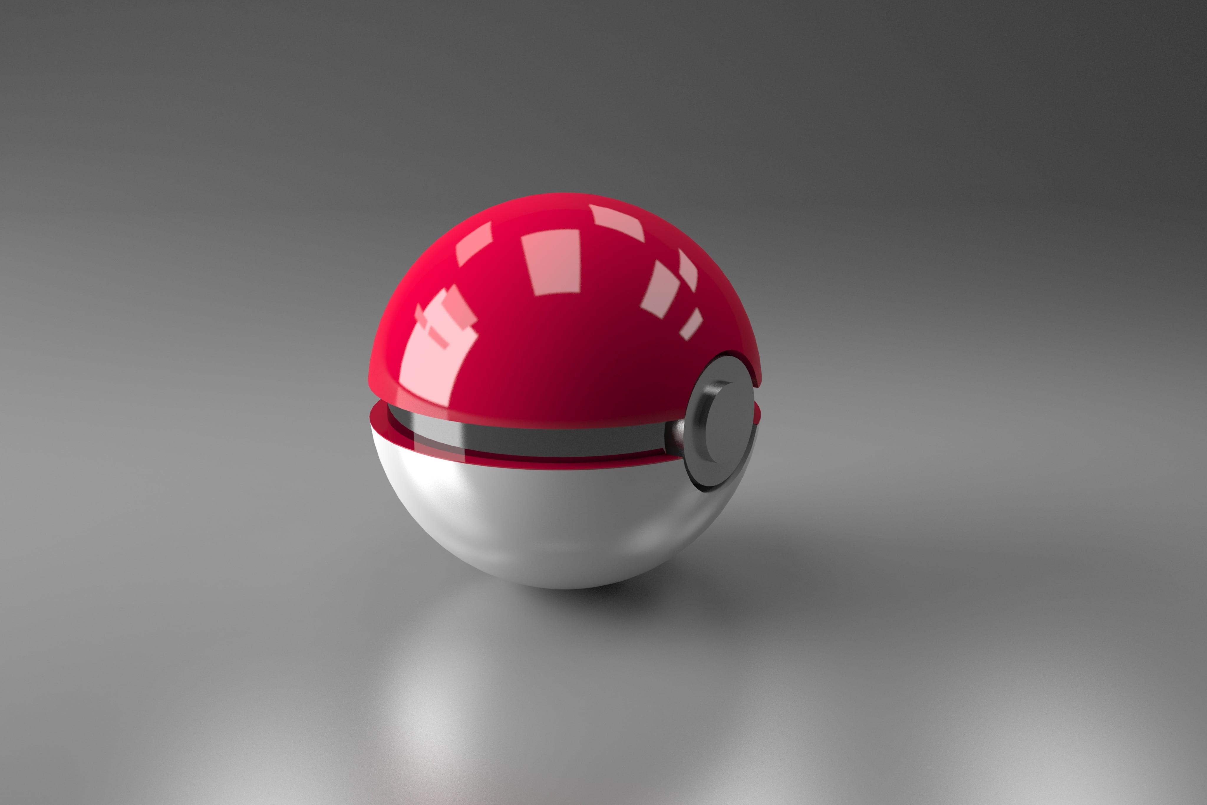 Pokemon Balls HD Wallpapers - Top Free Pokemon Balls HD Backgrounds ...
