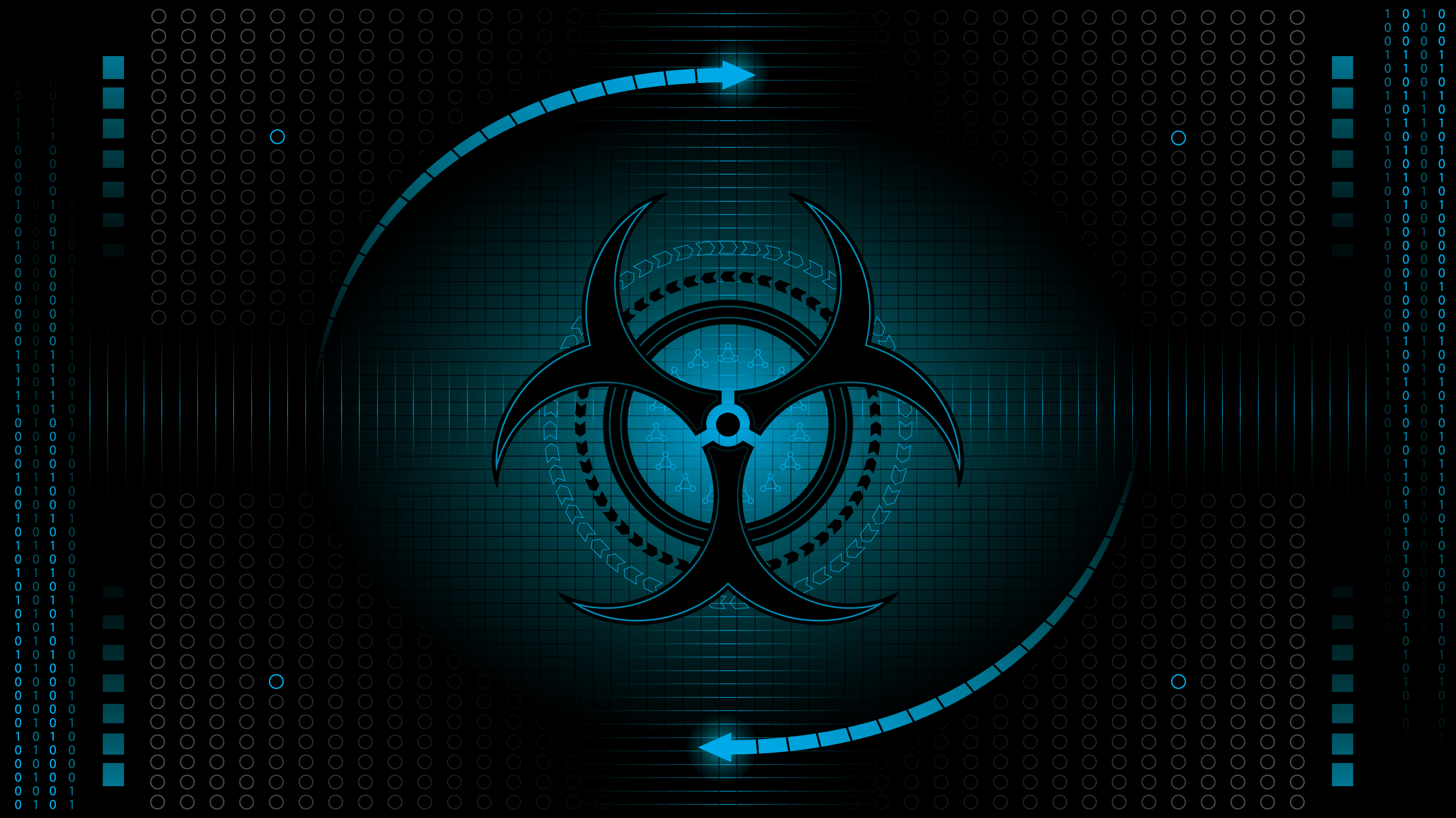 Blue Biohazard Wallpapers - Top Free Blue Biohazard Backgrounds ...