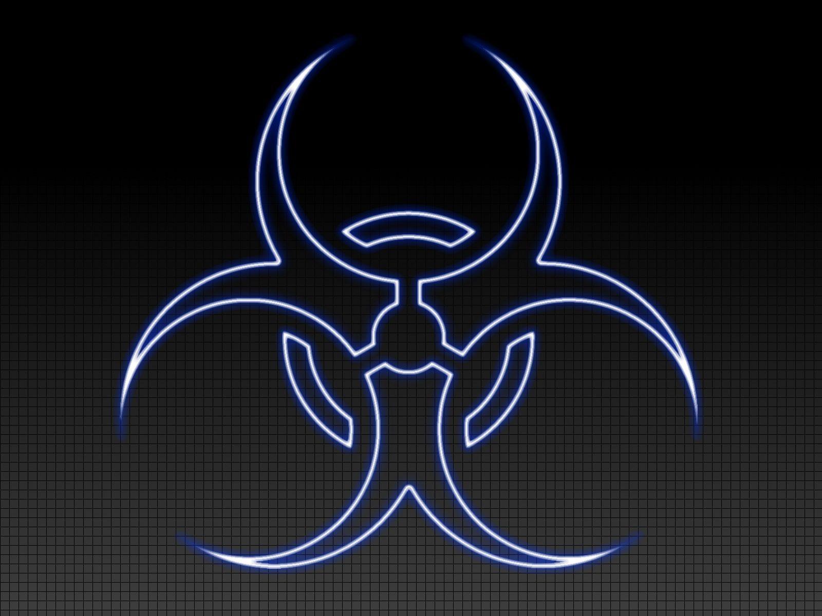 Blue Biohazard Wallpapers - Top Free Blue Biohazard Backgrounds ...