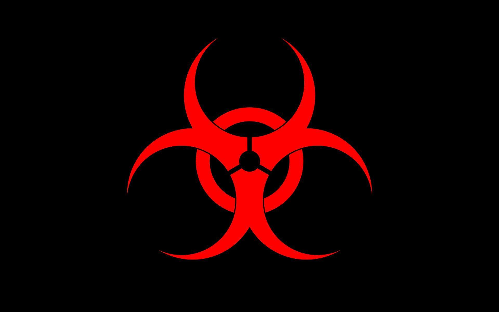 Biohazard Logo Wallpapers - Top Free Biohazard Logo Backgrounds ...