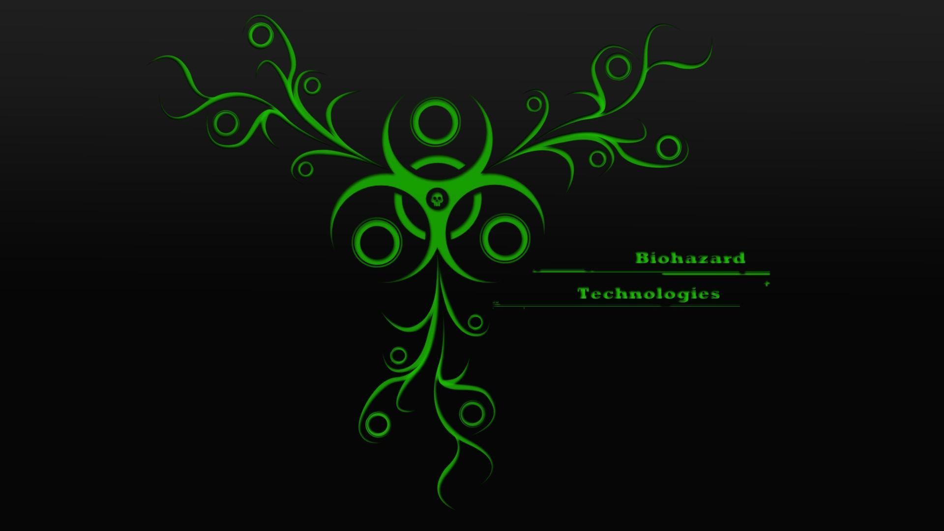 Blue Biohazard Wallpapers - Top Free Blue Biohazard Backgrounds ...