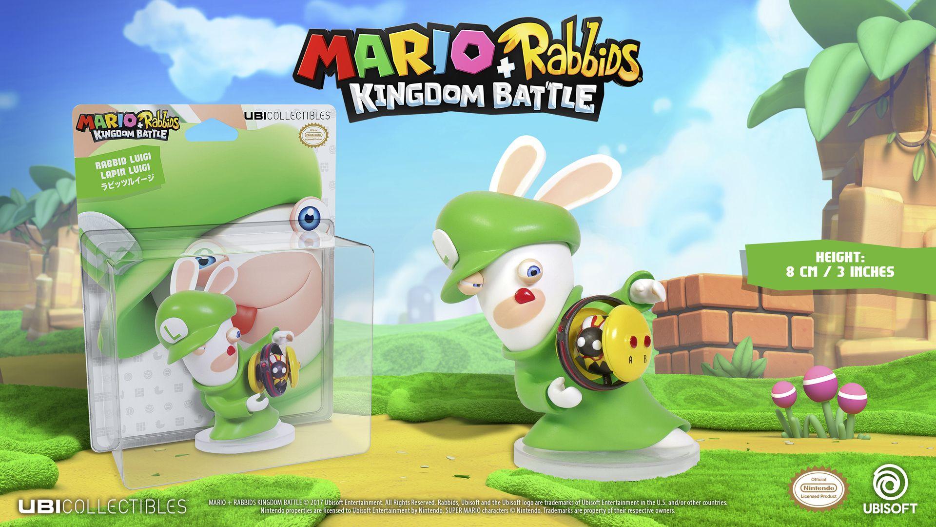 Mario Rabbids Kingdom Battle Wallpapers - Top Free Mario Rabbids ...