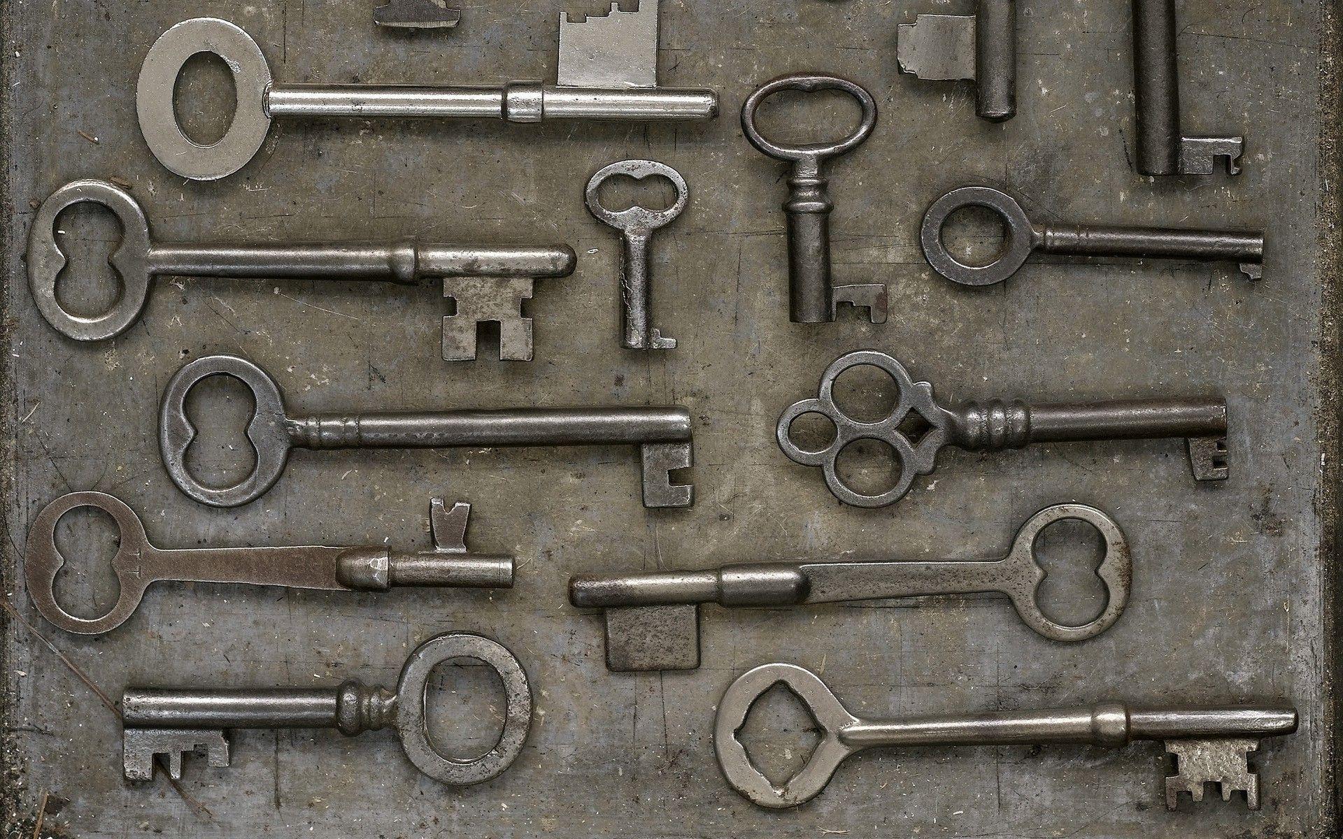 Old Keys Vintage Wallpapers - Top Free Old Keys Vintage Backgrounds ...