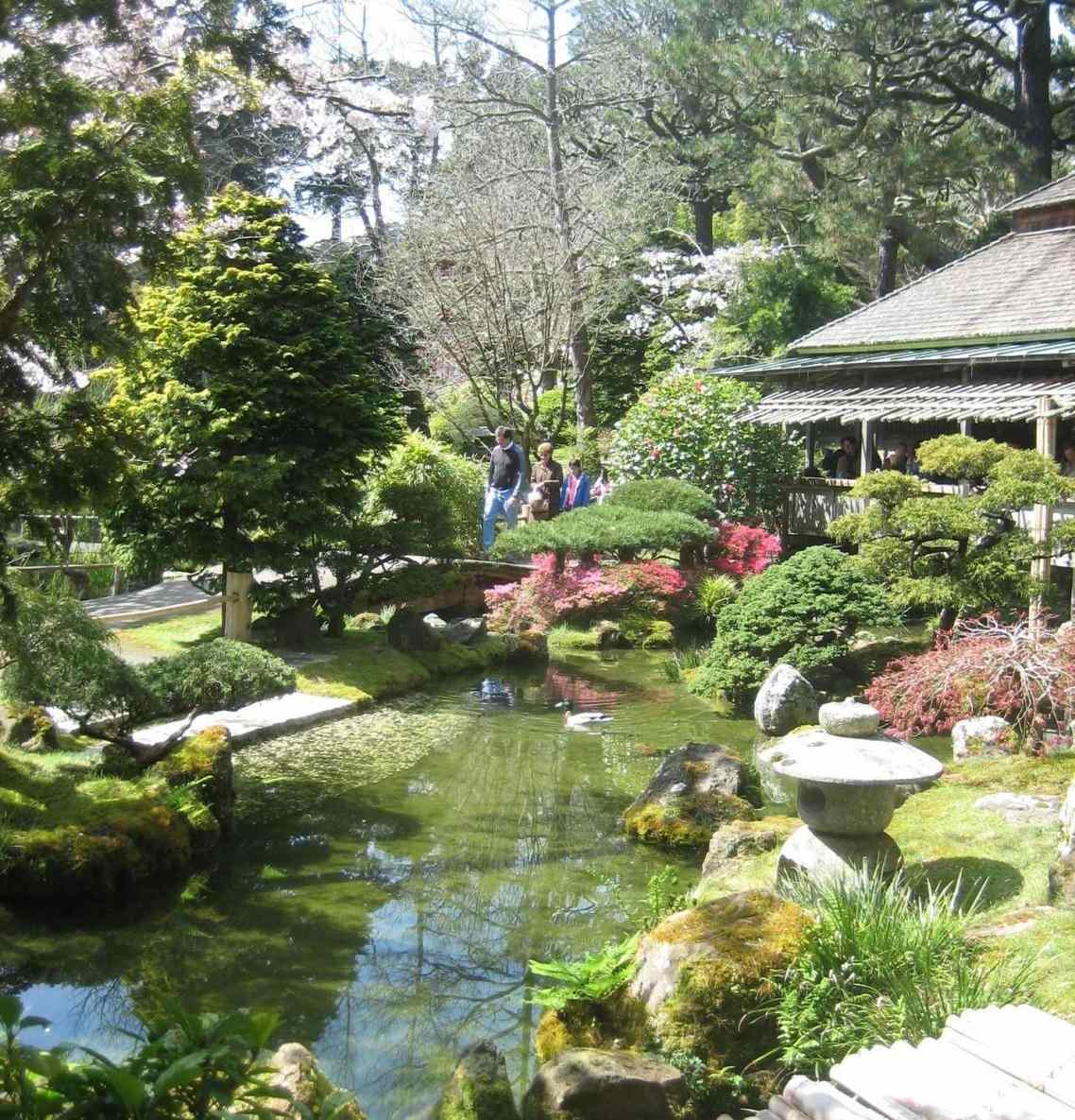 Japanese Tea Garden Wallpapers - Top Free Japanese Tea Garden ...