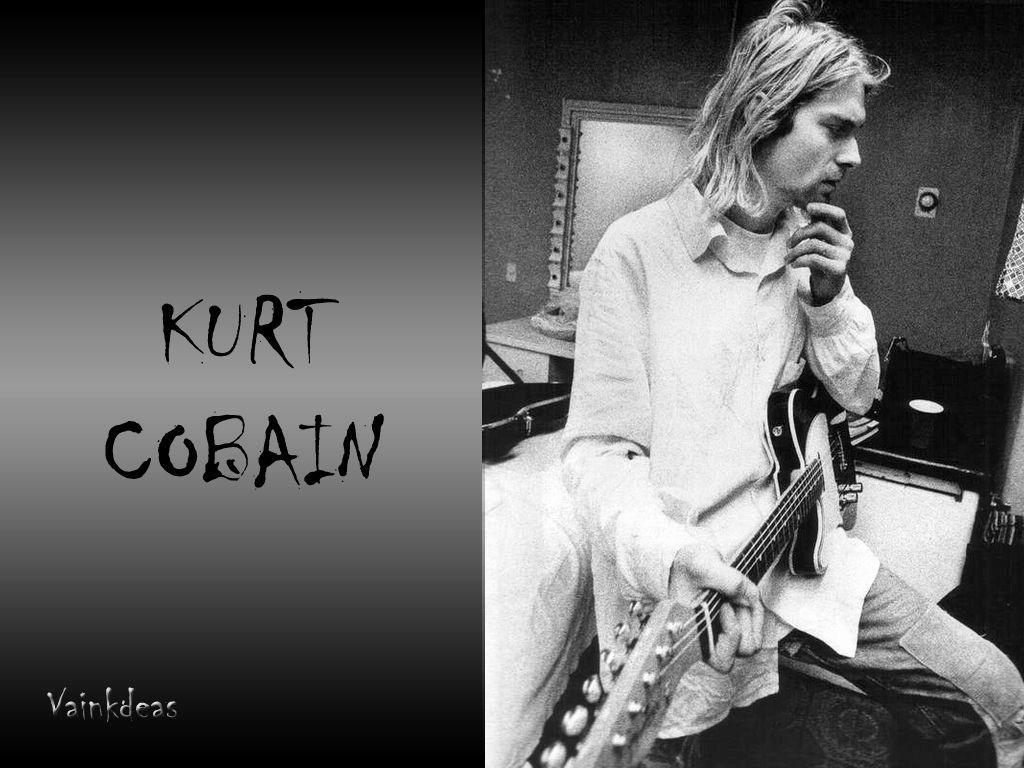 Kurt Cobain Nirvana Wallpapers - Top Free Kurt Cobain Nirvana ...