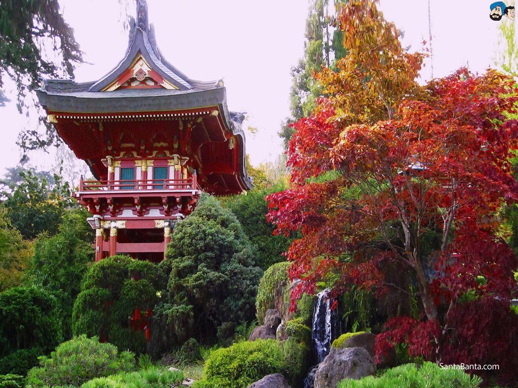 Japanese Tea Garden Wallpapers - Top Free Japanese Tea Garden ...