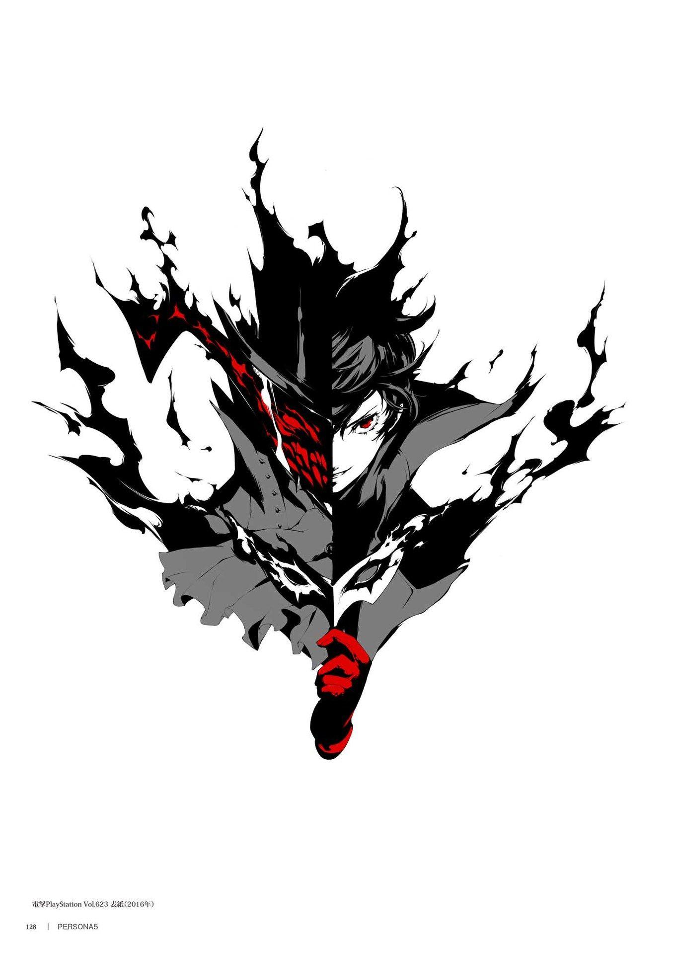 Persona 5 Arsene Wallpapers - Top Free Persona 5 Arsene Backgrounds ...