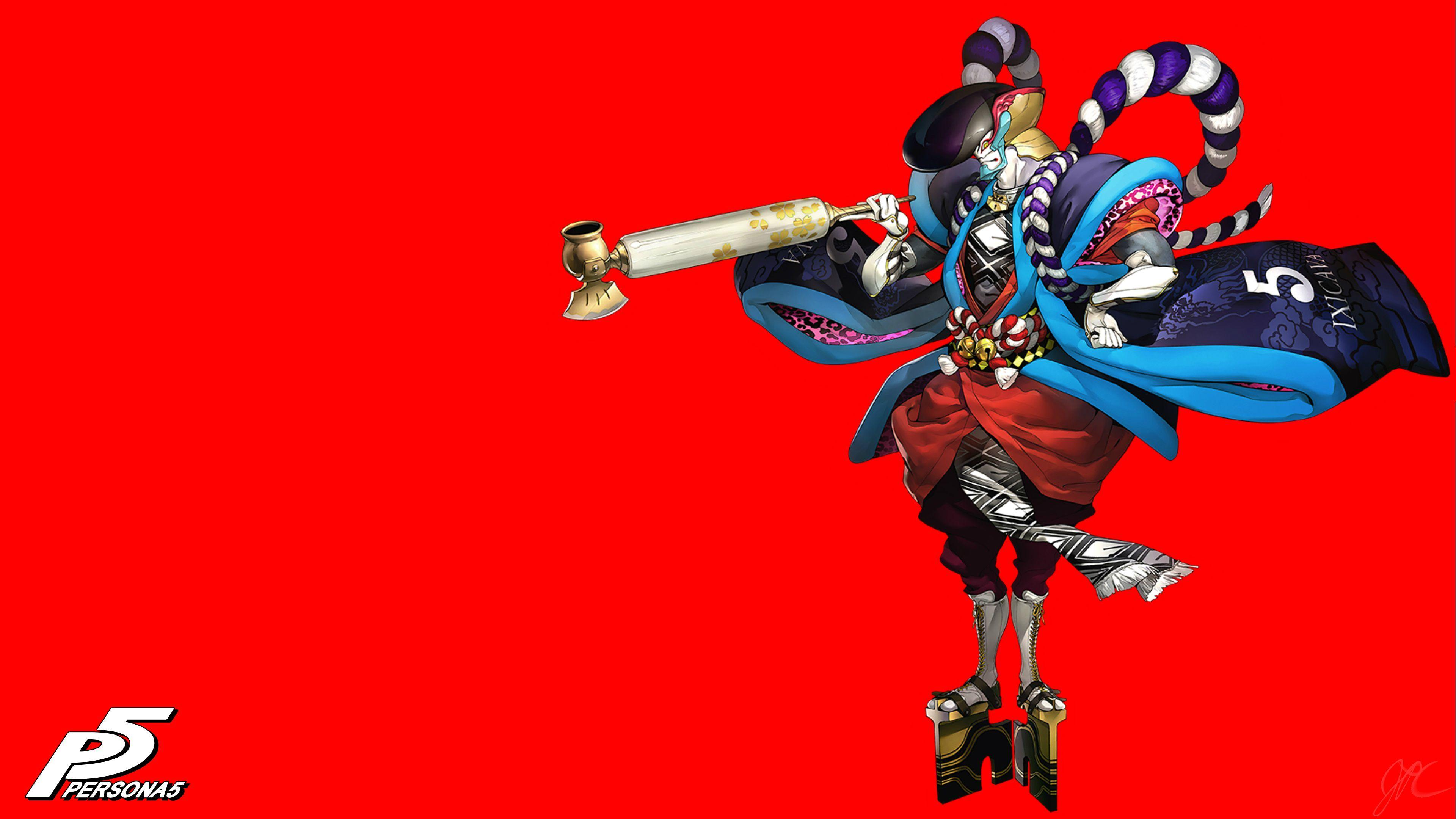 Persona 5 Arsene Wallpapers - Top Free Persona 5 Arsene Backgrounds ...