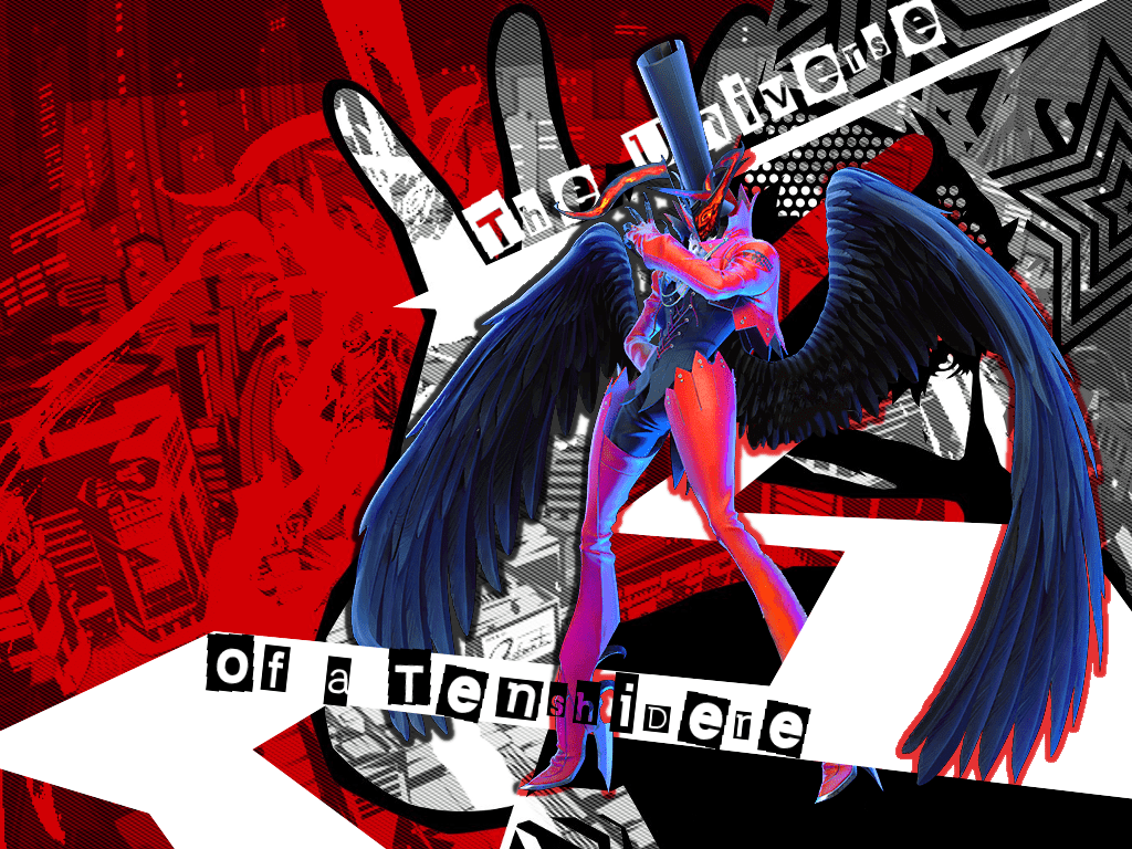 Persona 5 Arsene Wallpapers - Top Free Persona 5 Arsene Backgrounds ...