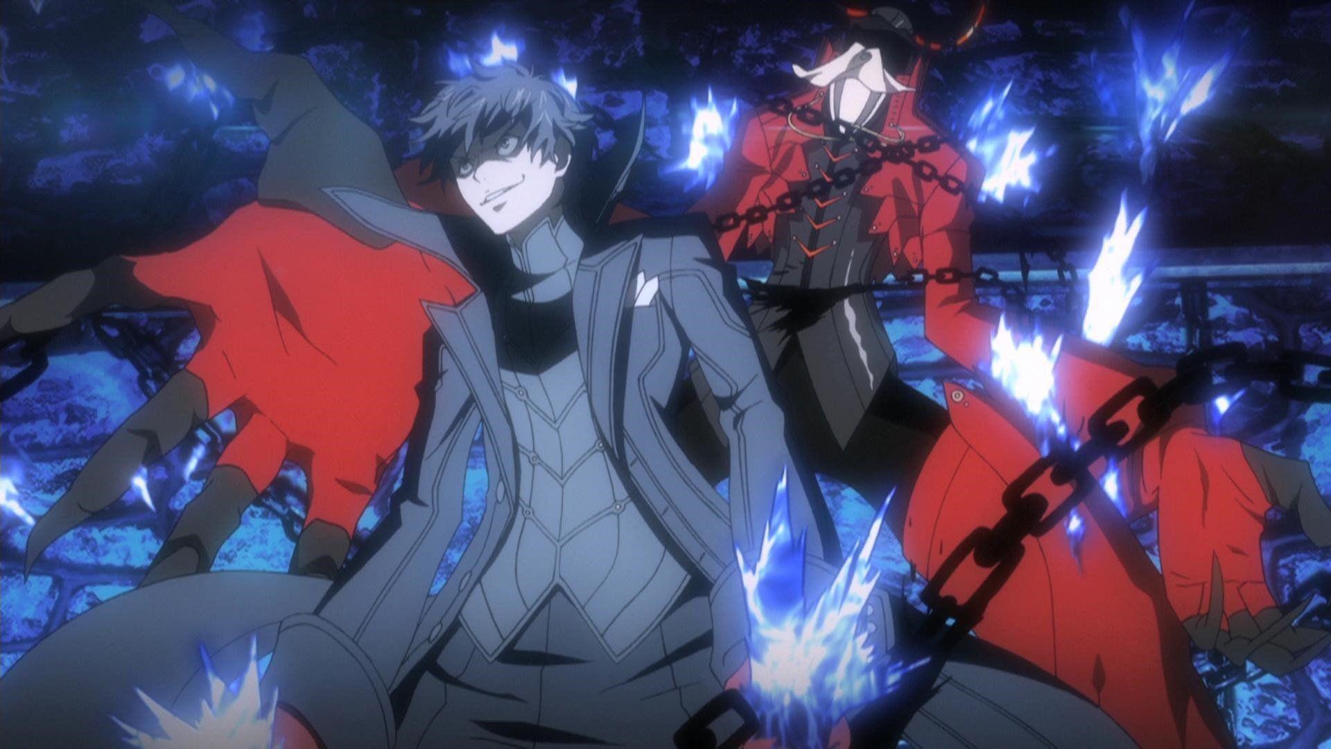 Persona 5 Arsene Wallpapers - Top Free Persona 5 Arsene Backgrounds ...