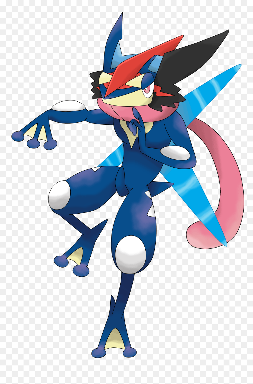 Shiny Ash Greninja Wallpapers - Top Free Shiny Ash Greninja Backgrounds ...