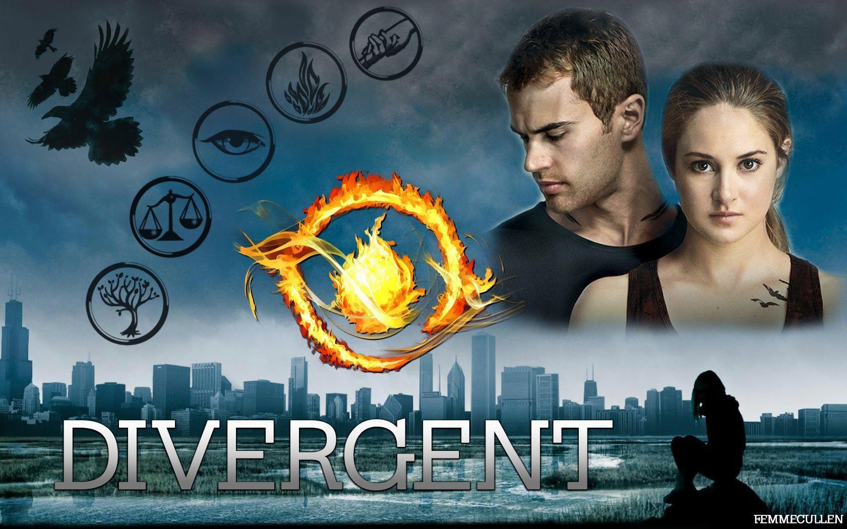 Divergent Laptop Wallpapers - Top Free Divergent Laptop Backgrounds ...