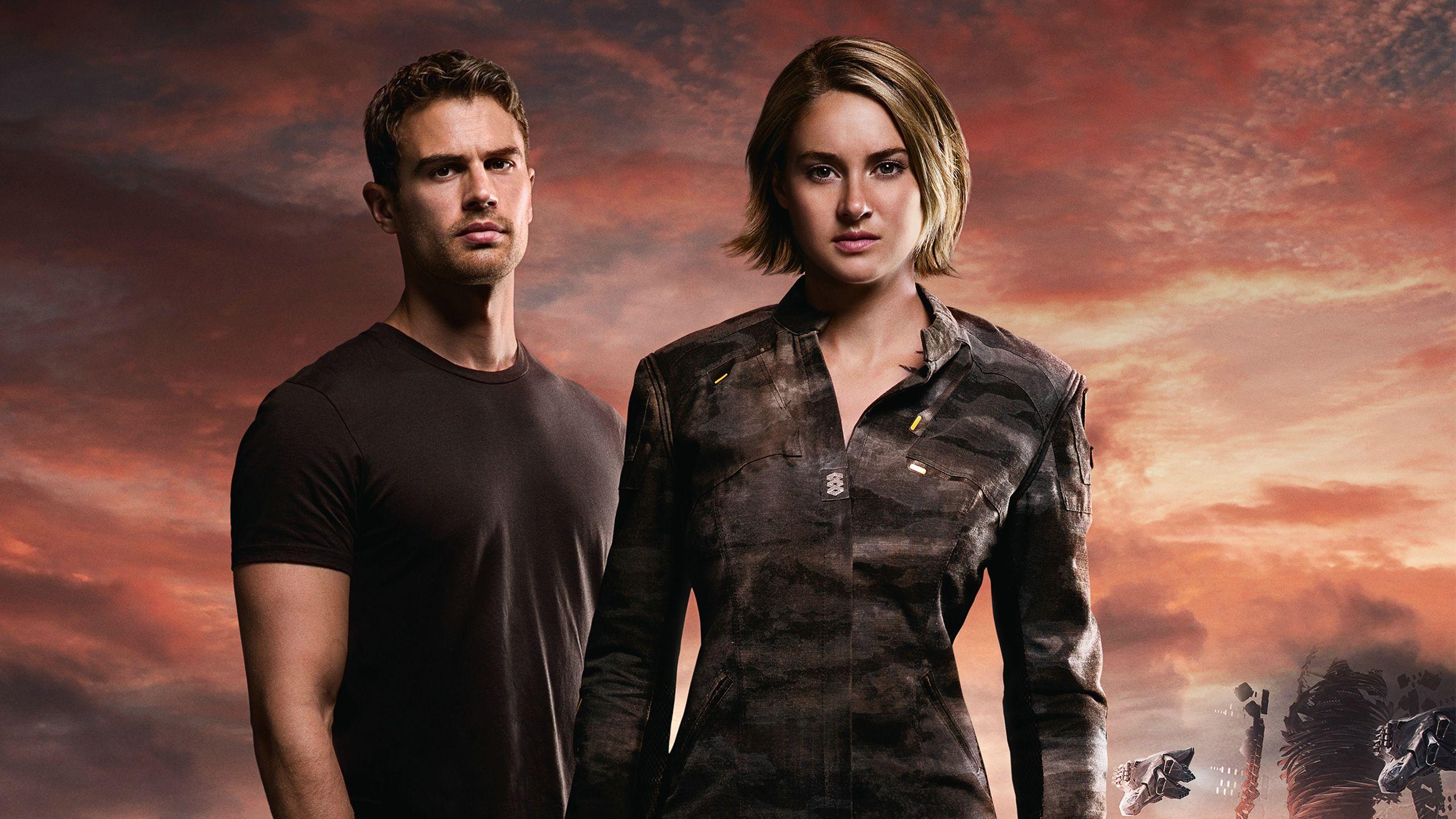 Divergent Laptop Wallpapers - Top Free Divergent Laptop Backgrounds ...