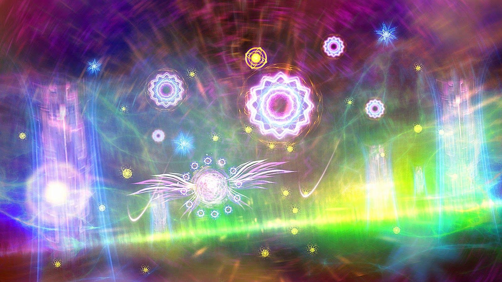Chakra Desktop Wallpapers - Top Free Chakra Desktop Backgrounds ...