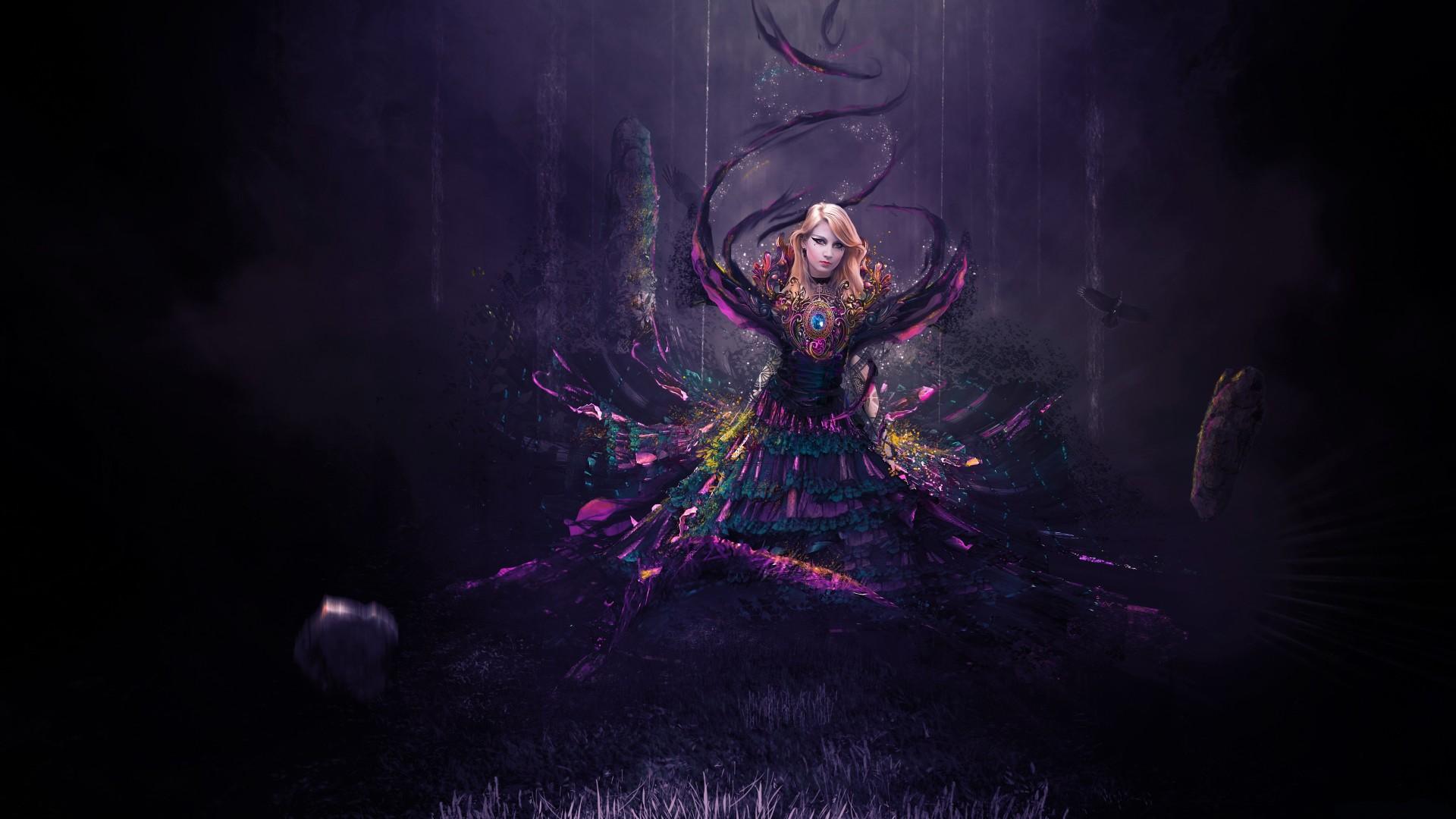 Magic Laptop Wallpapers - Top Free Magic Laptop Backgrounds ...