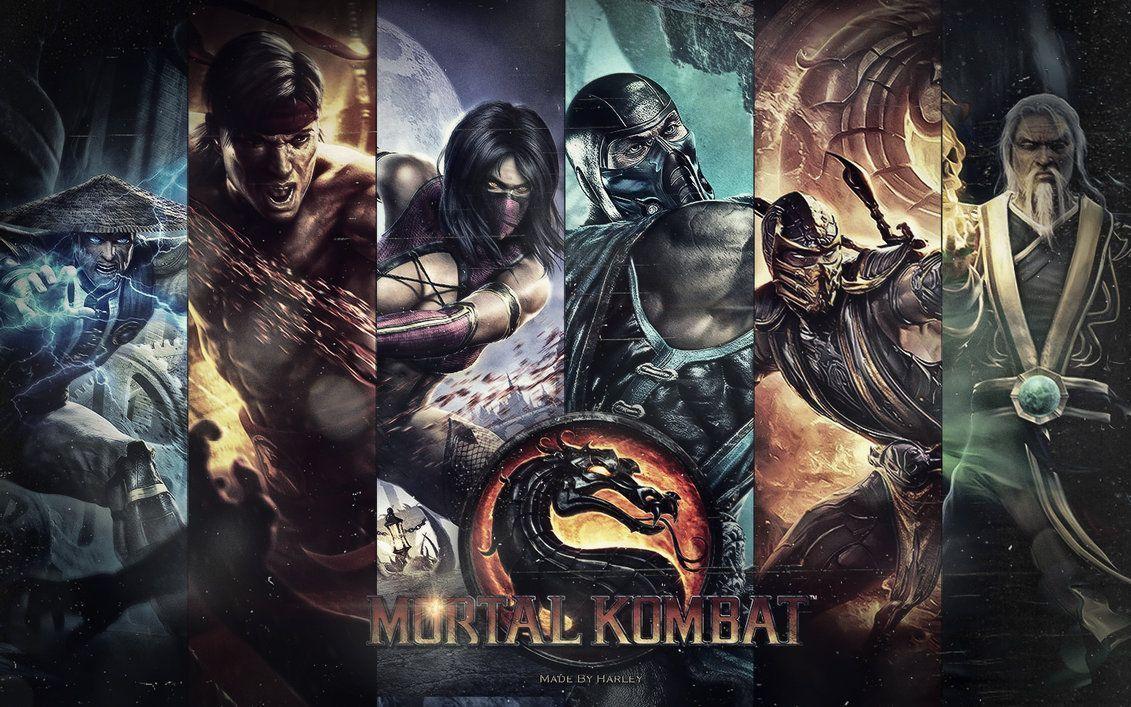 MK9 Wallpapers - Top Free MK9 Backgrounds - WallpaperAccess