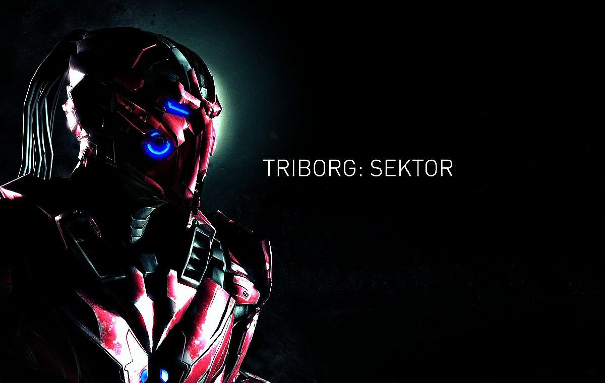 Triborg Wallpapers - Top Free Triborg Backgrounds - WallpaperAccess