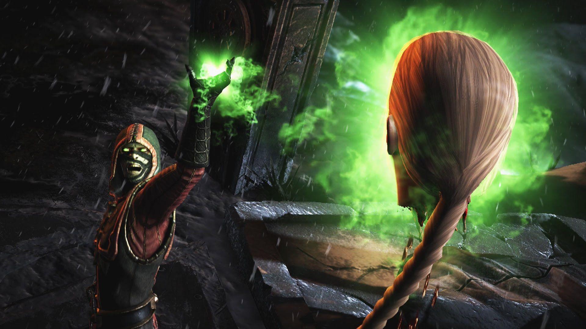 Fatality Wallpapers - Top Free Fatality Backgrounds - WallpaperAccess