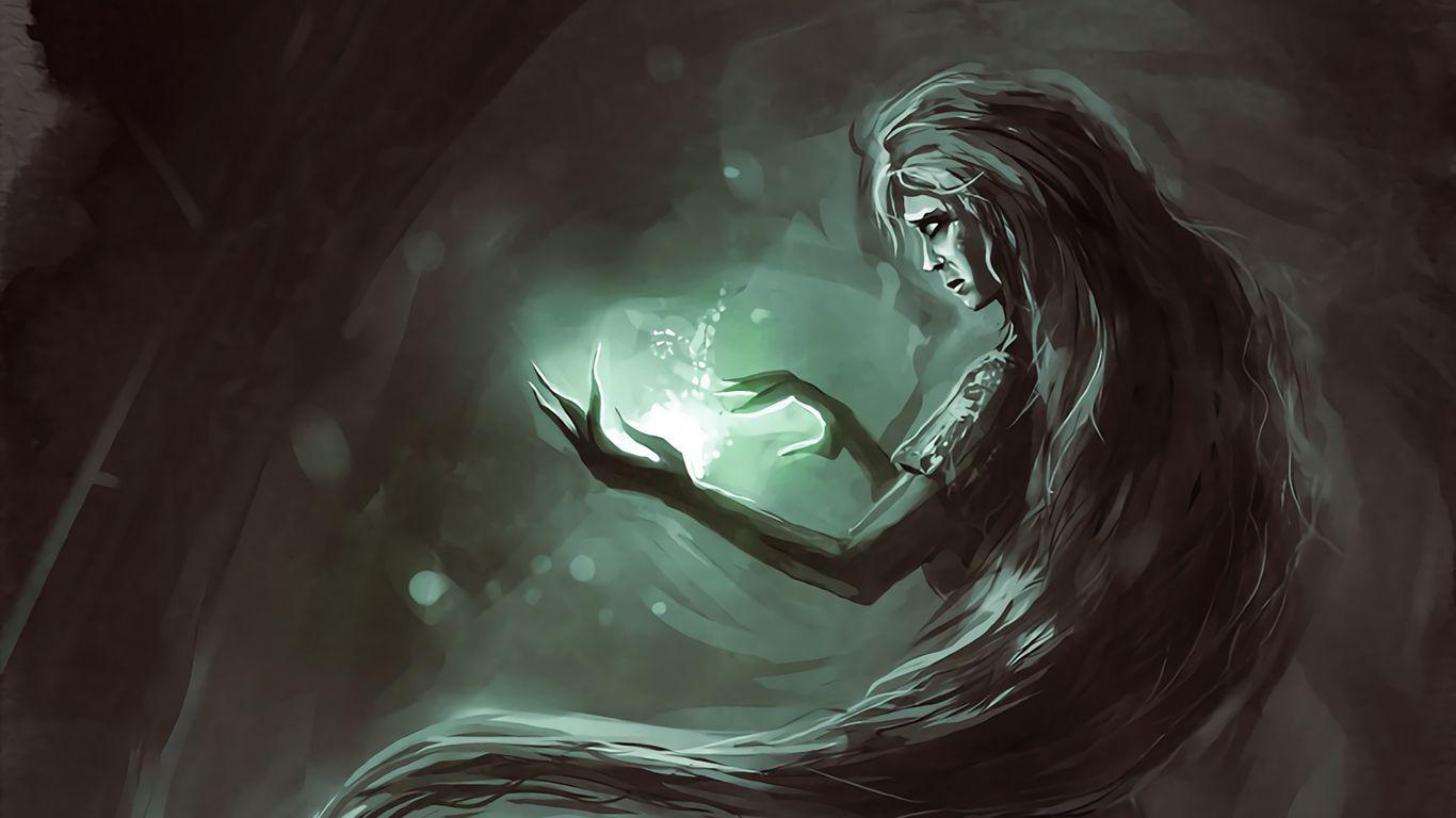 Magic Laptop Wallpapers - Top Free Magic Laptop Backgrounds ...