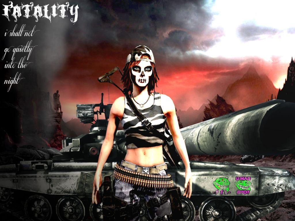 Fatality Wallpapers - Top Free Fatality Backgrounds - WallpaperAccess