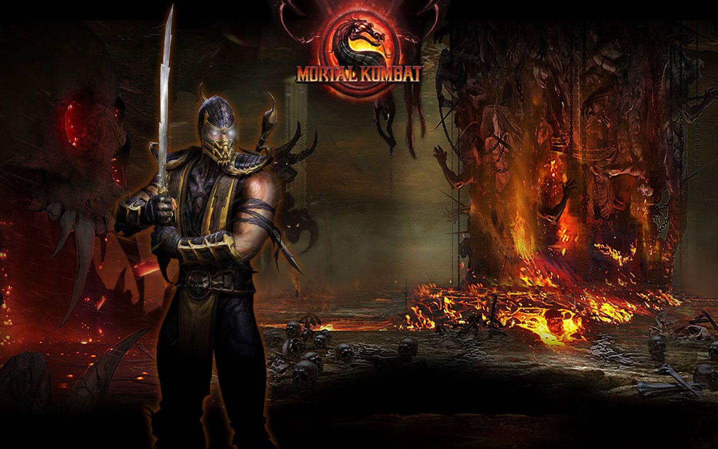 MK9 Wallpapers - Top Free MK9 Backgrounds - WallpaperAccess