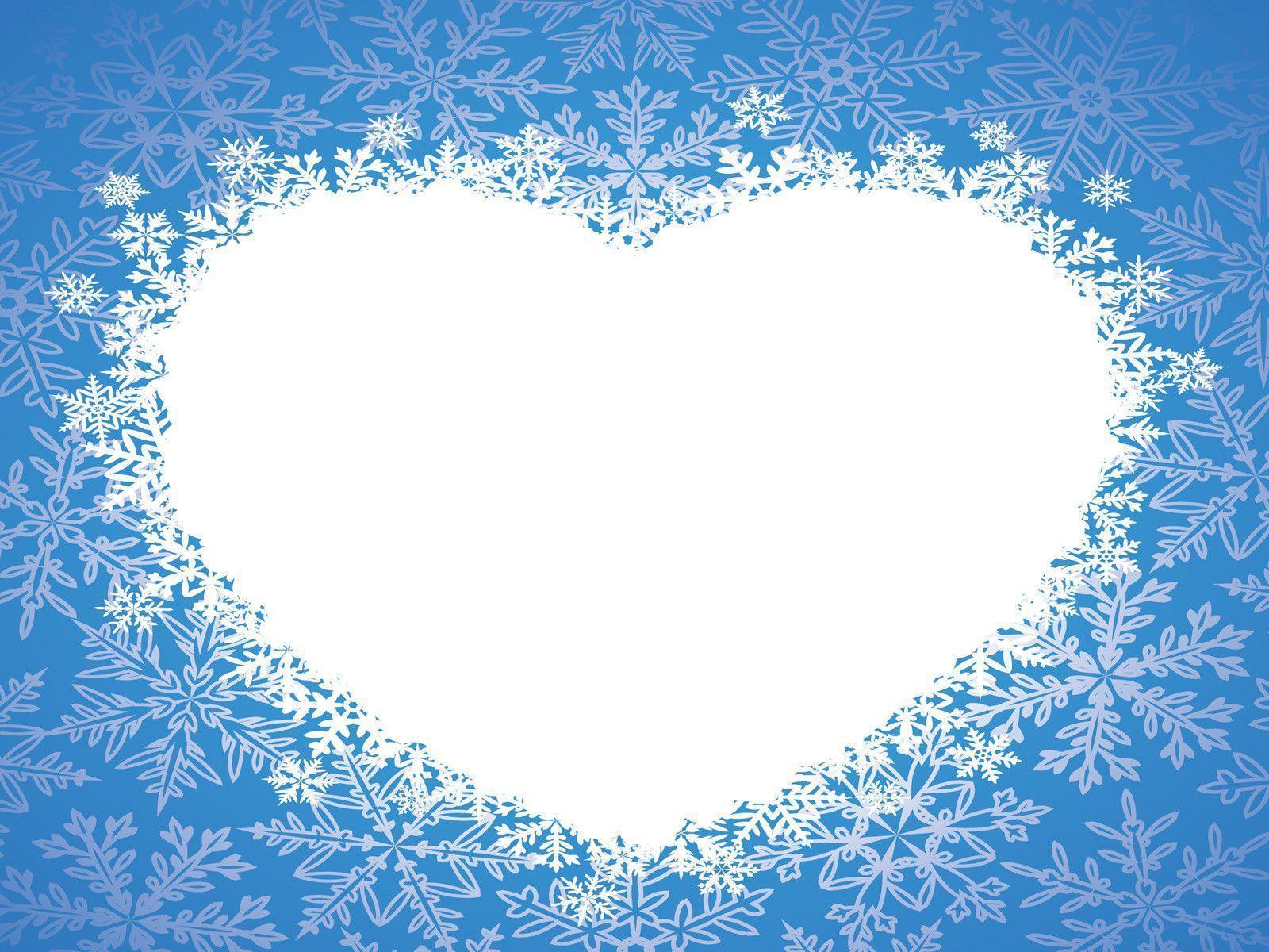 Winter Heart Wallpapers - Top Free Winter Heart Backgrounds ...