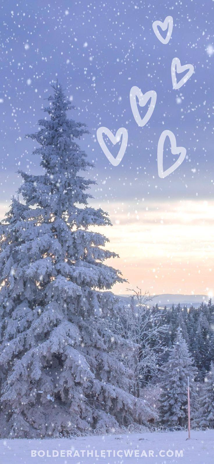 Pretty Winter Wallpapers - Top Free Pretty Winter Backgrounds ...