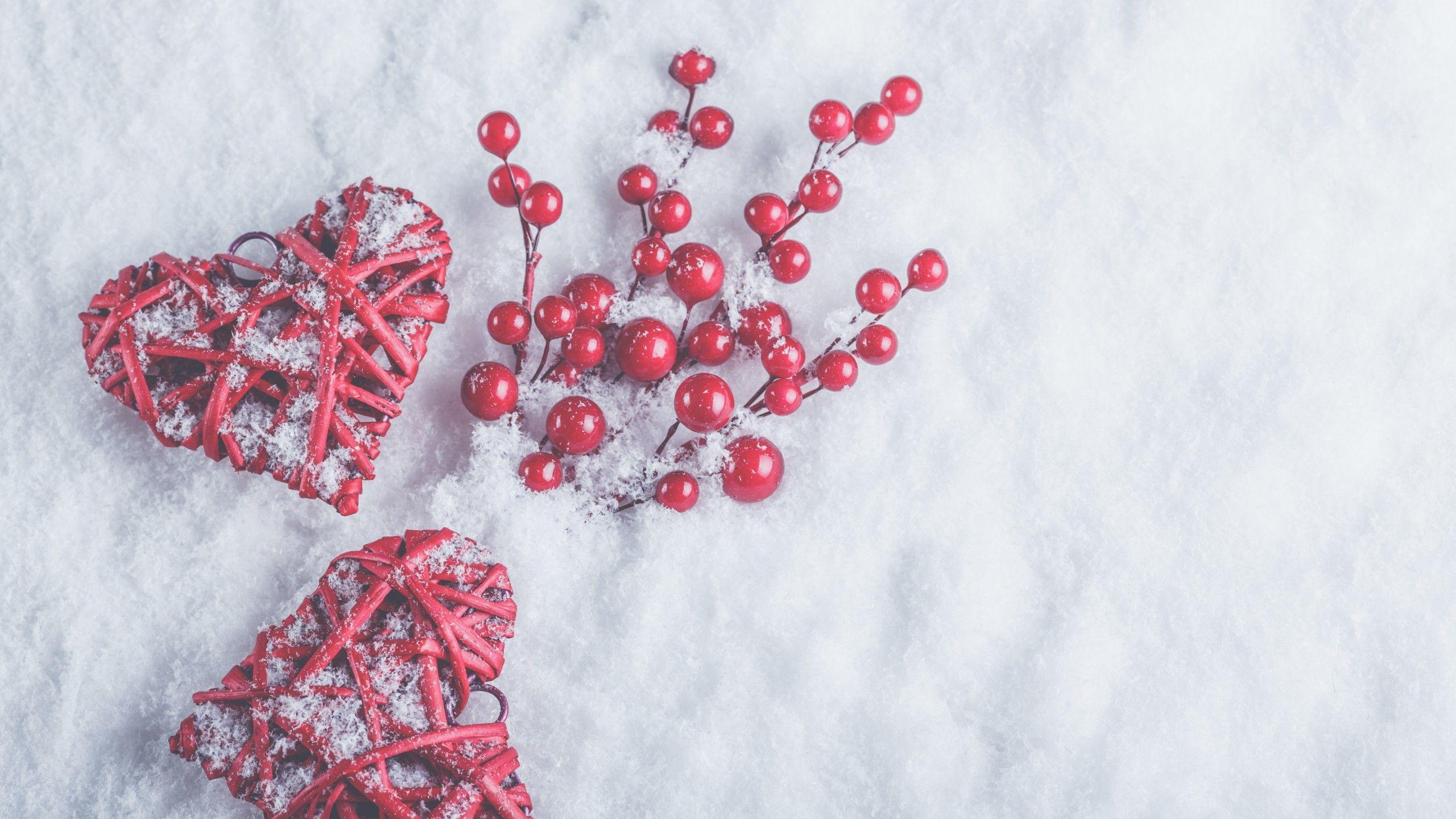 Winter Heart Wallpapers - Top Free Winter Heart Backgrounds ...