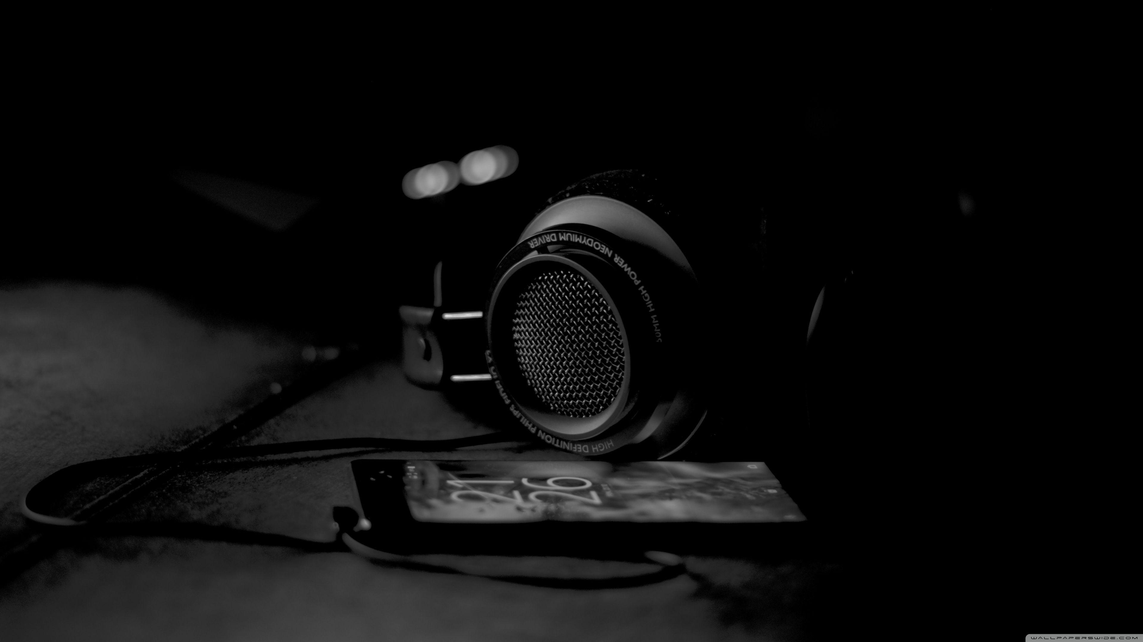 Headphones 4K Wallpapers - Top Free Headphones 4K Backgrounds ...