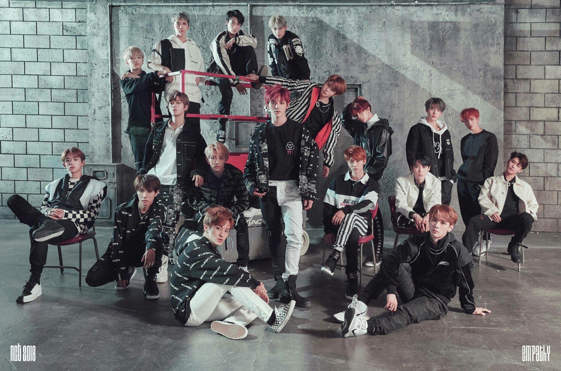 NCT 2020 Desktop Wallpapers - Top Free NCT 2020 Desktop Backgrounds ...