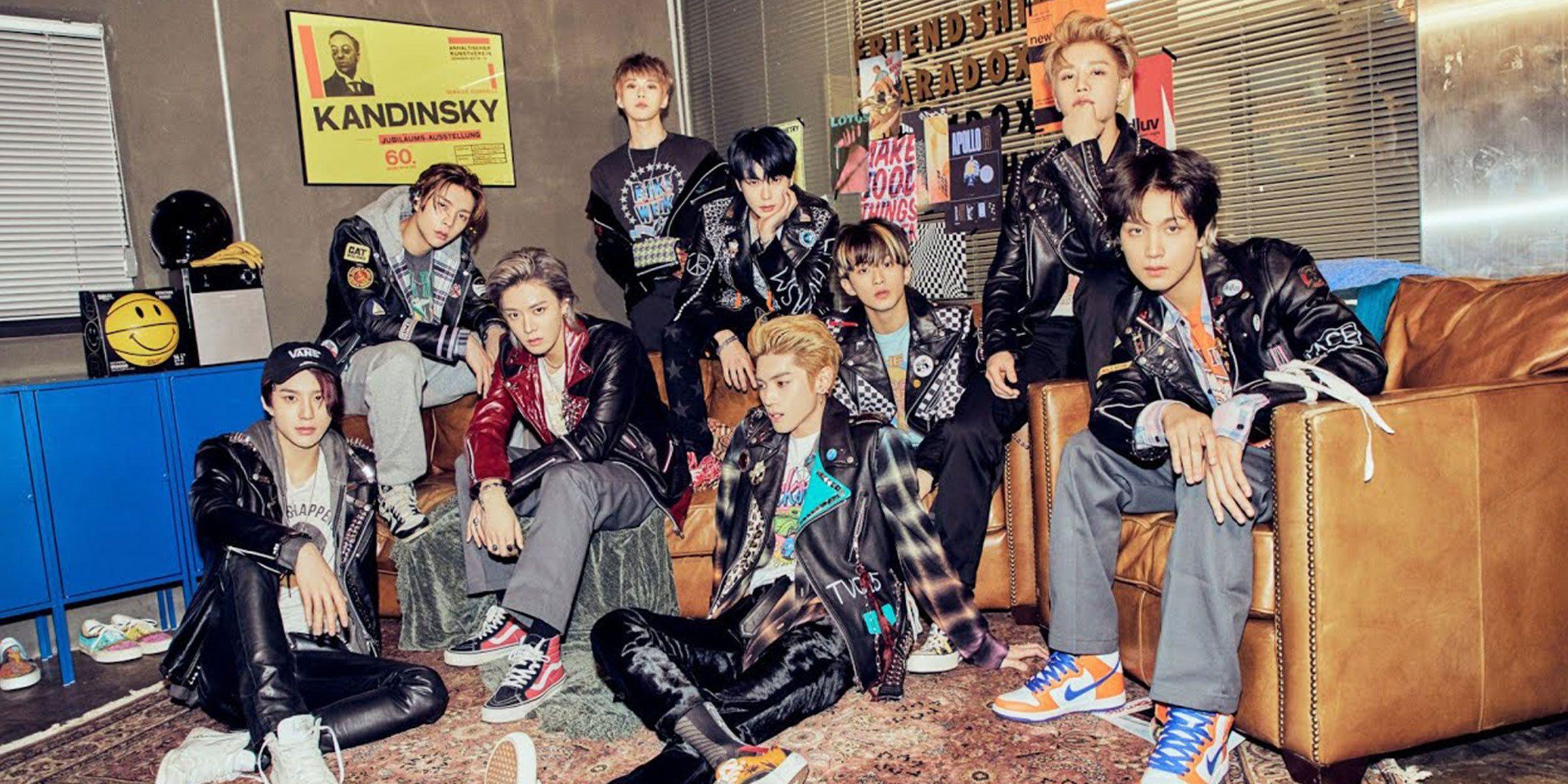 NCT 2020 Desktop Wallpapers - Top Free NCT 2020 Desktop Backgrounds ...
