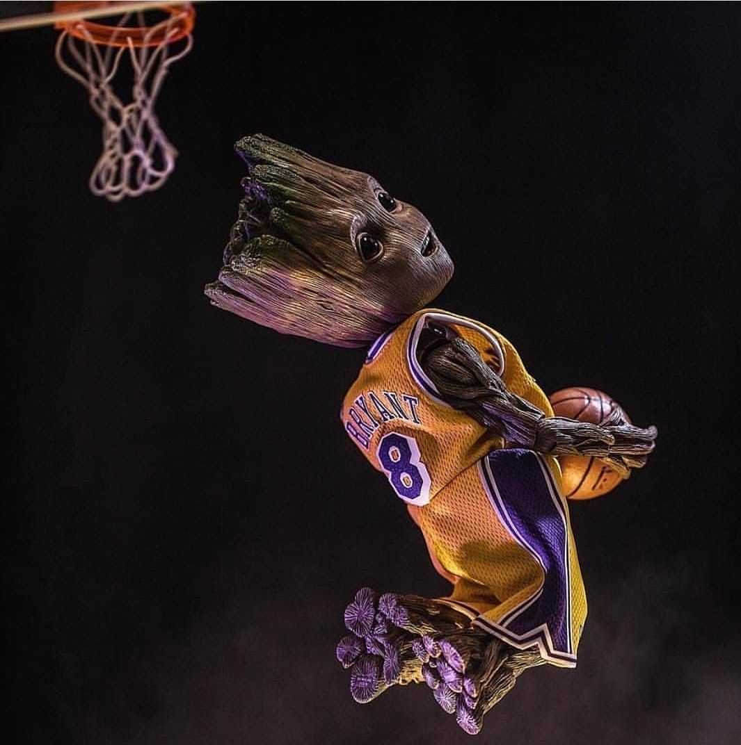 Cool Groot Wallpapers - Top Free Cool Groot Backgrounds - WallpaperAccess