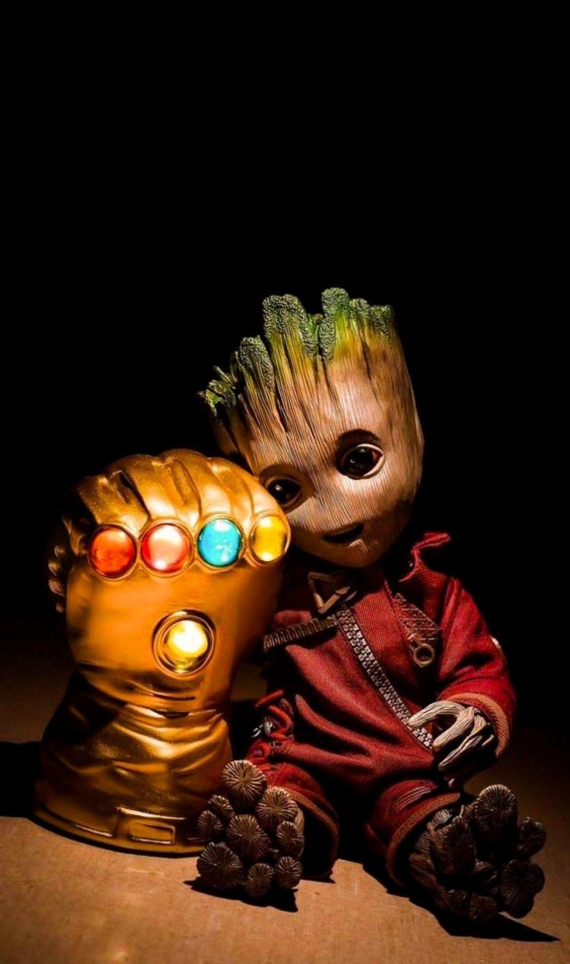 Cool Groot Wallpapers - Top Free Cool Groot Backgrounds - WallpaperAccess
