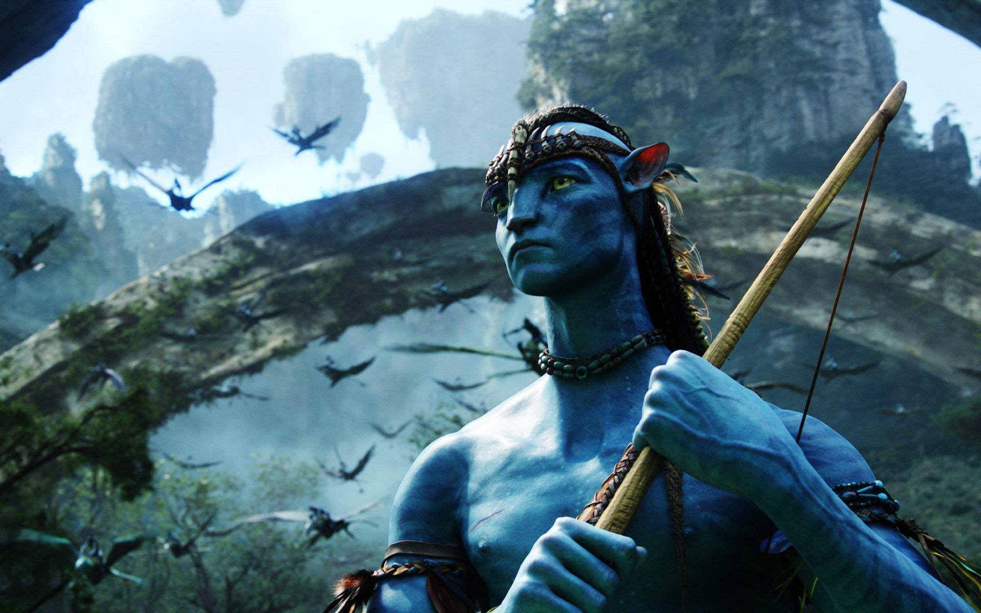 Avatar 3D Wallpapers - Top Free Avatar 3D Backgrounds - WallpaperAccess