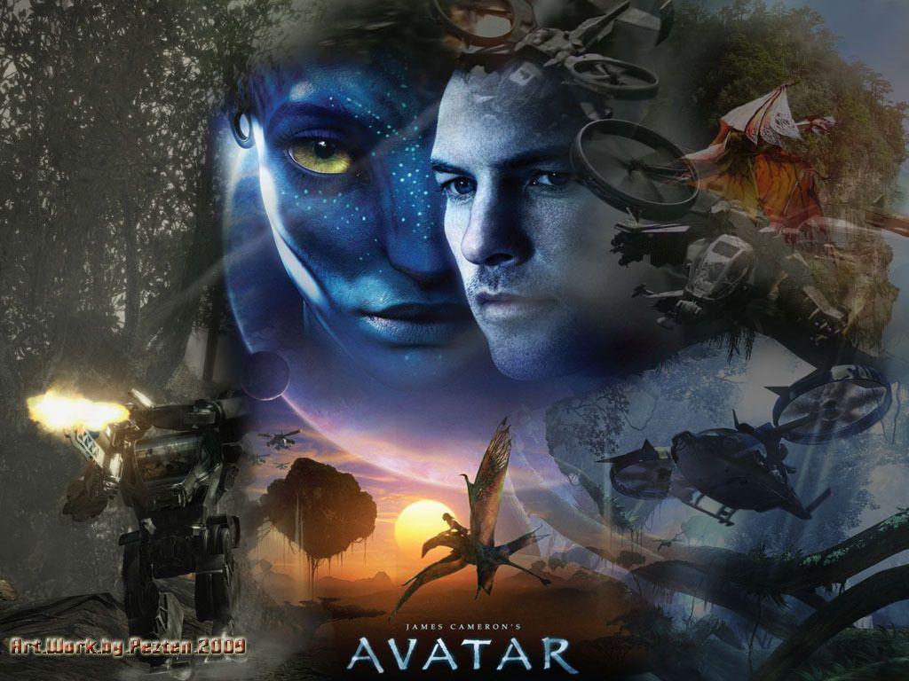 Avatar 3D Wallpapers - Top Free Avatar 3D Backgrounds - WallpaperAccess