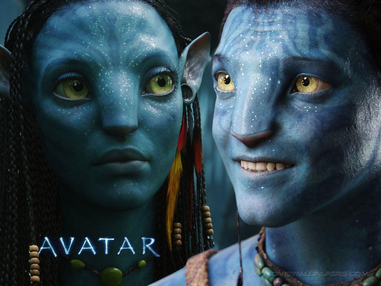 Avatar 3D Wallpapers - Top Free Avatar 3D Backgrounds - WallpaperAccess