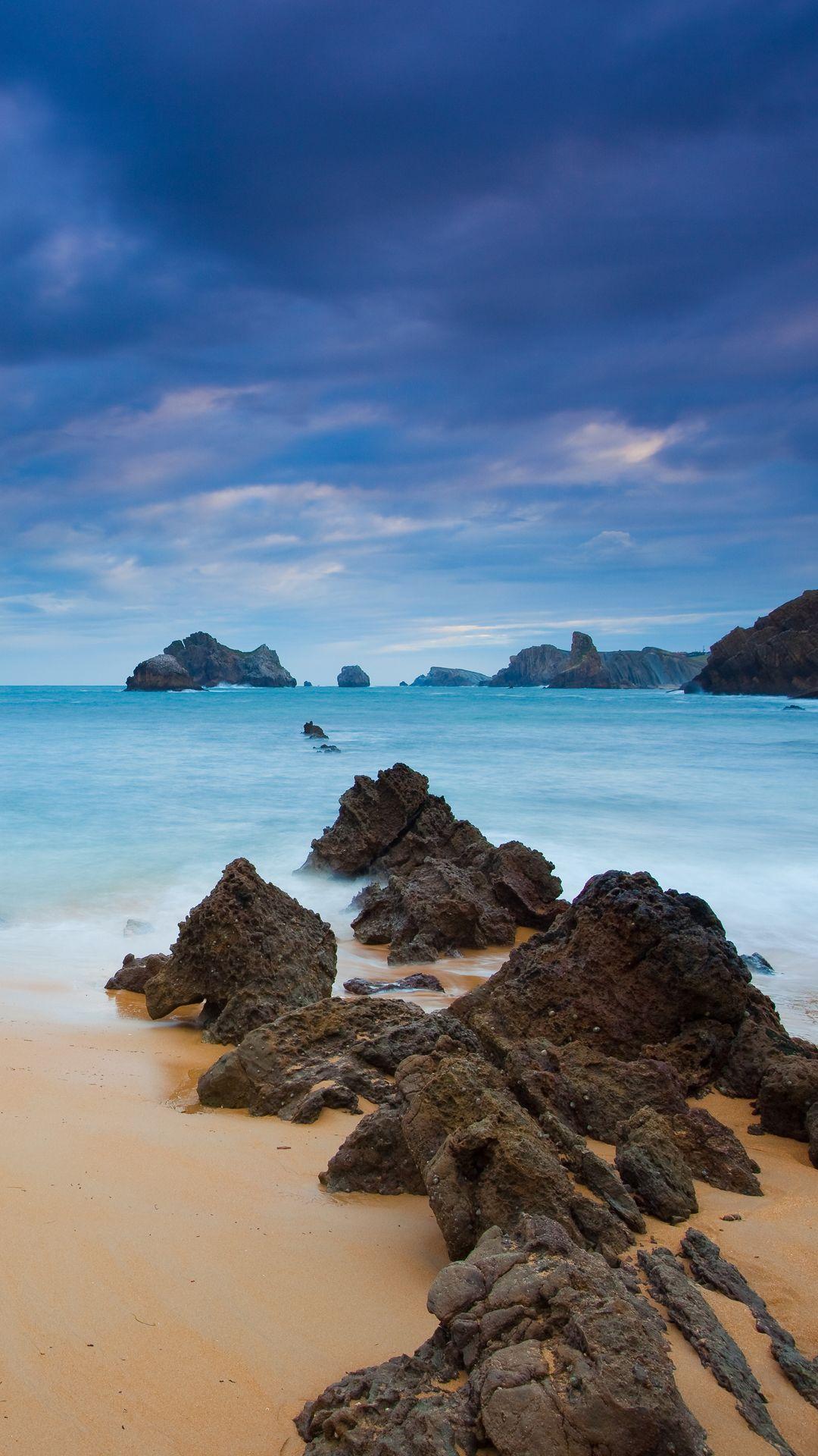 Beach Rocks Wallpapers - Top Free Beach Rocks Backgrounds - WallpaperAccess