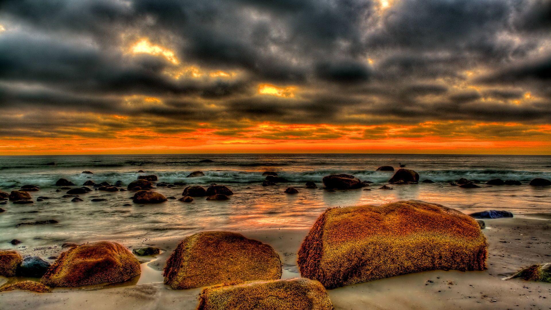 Beach Rocks Wallpapers - Top Free Beach Rocks Backgrounds - WallpaperAccess
