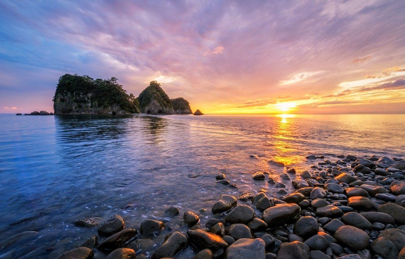 Beach Rocks Wallpapers - Top Free Beach Rocks Backgrounds - WallpaperAccess