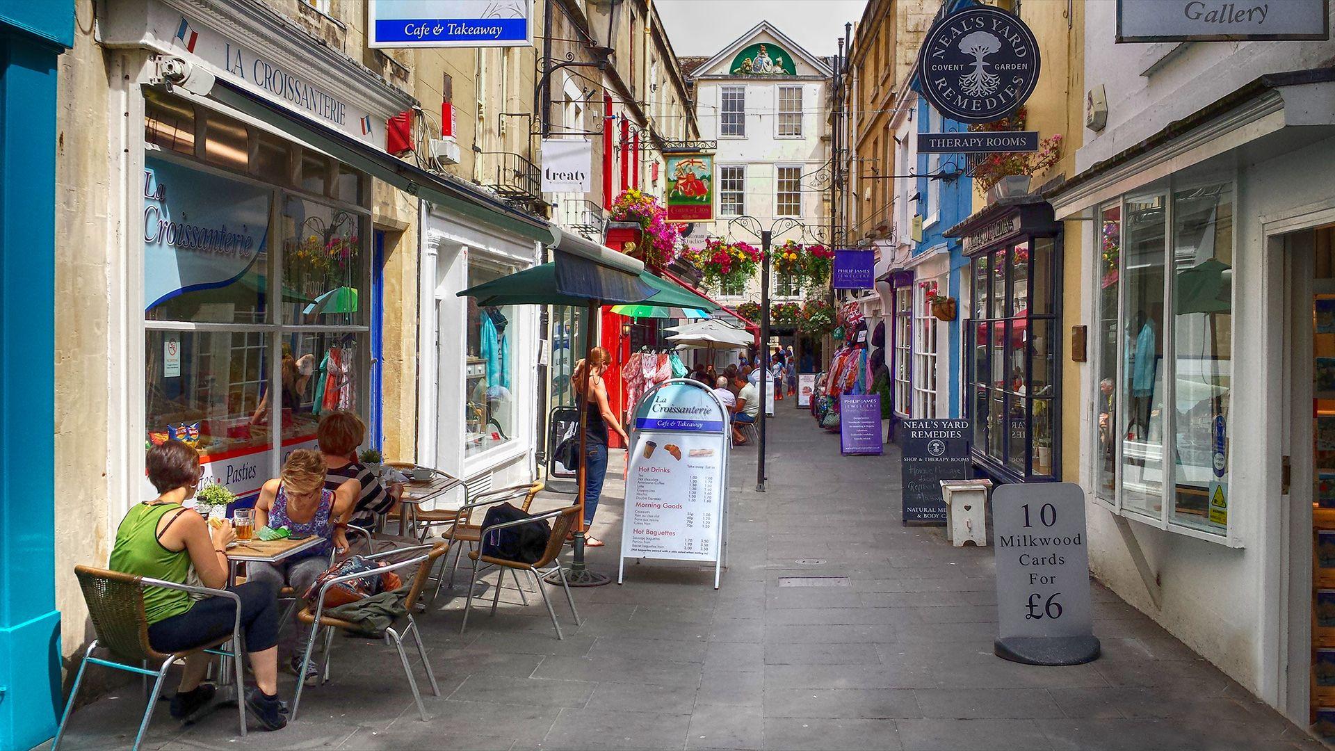 Shopping Street Wallpapers - Top Free Shopping Street Backgrounds ...