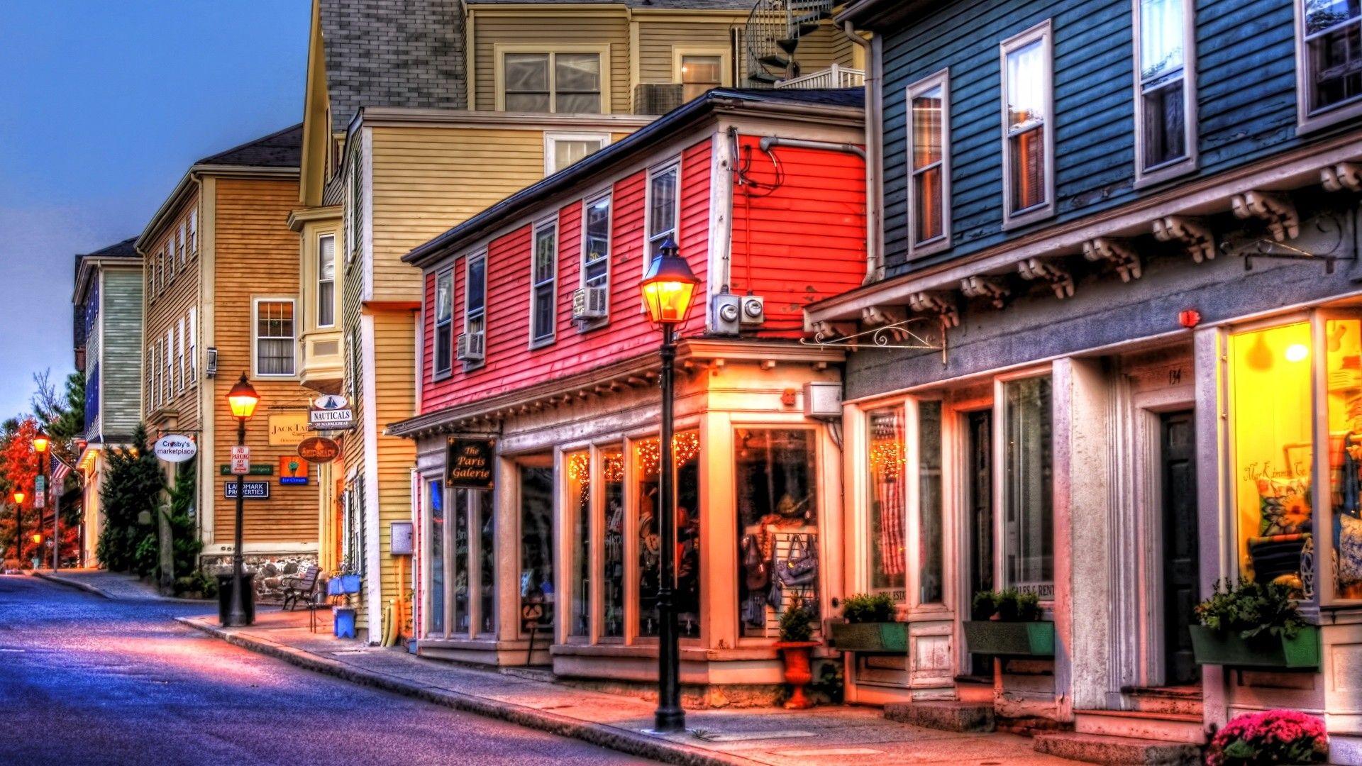 Shopping Street Wallpapers - Top Free Shopping Street Backgrounds ...