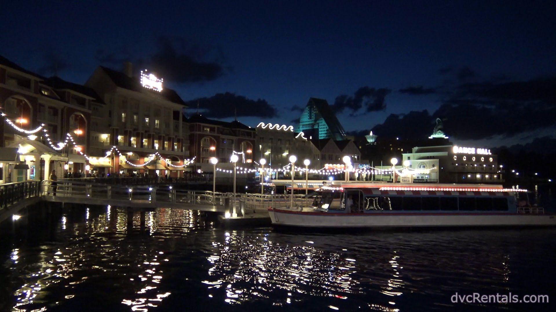 Boardwalk Night Wallpapers - Top Free Boardwalk Night Backgrounds ...