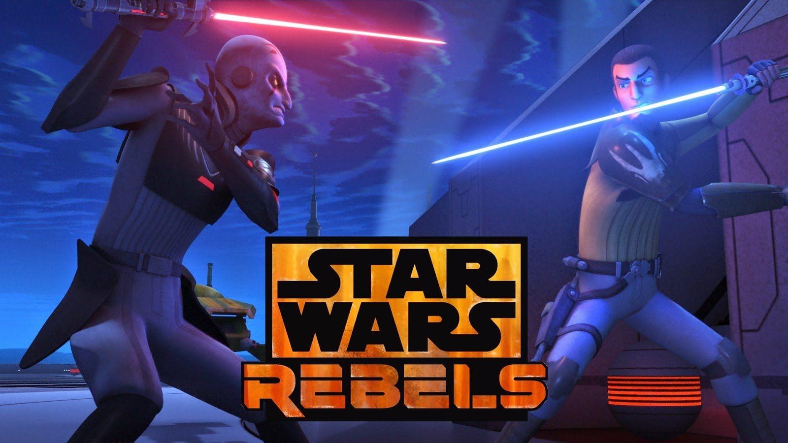 Star Wars Rebels Wallpapers - Top Free Star Wars Rebels Backgrounds ...