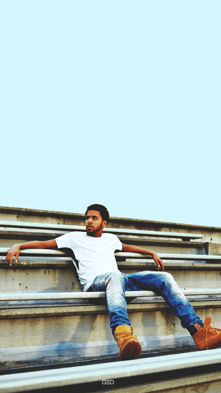 J. Cole iPhone Wallpapers - Top Free J. Cole iPhone Backgrounds ...