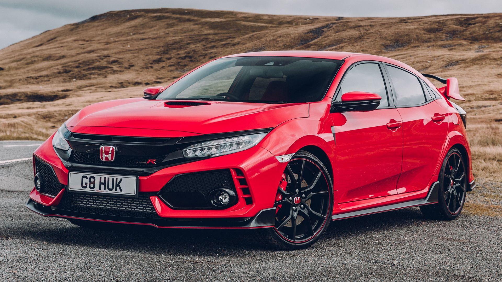 Civic Type R Wallpapers - Top Free Civic Type R Backgrounds ...