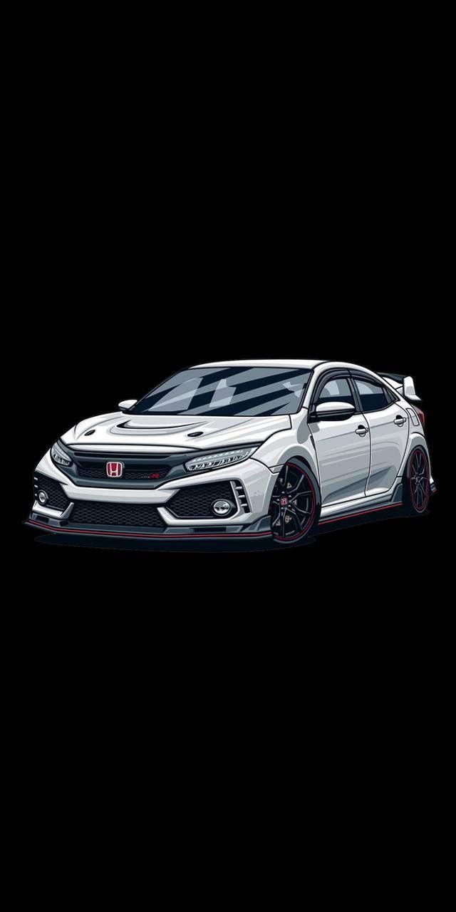 Civic Type R Wallpapers - Top Free Civic Type R Backgrounds ...